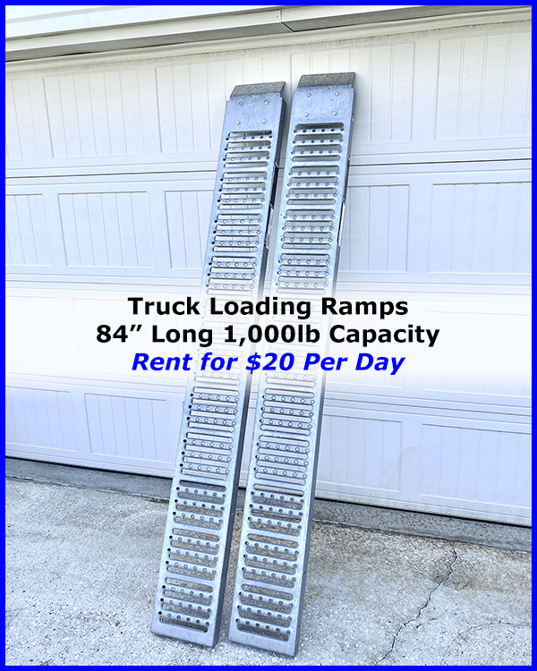 Welcome to MayMac Rentals! – Small equipment and tools for at home or ...